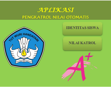 Aplikasi Katrol Nilai Otomatis Dengan Excel Mudah dan Praktis