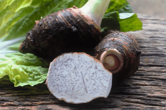 Manfaat Talas Bagi Kesehatan Tubuh yang Perlu Anda Ketahui