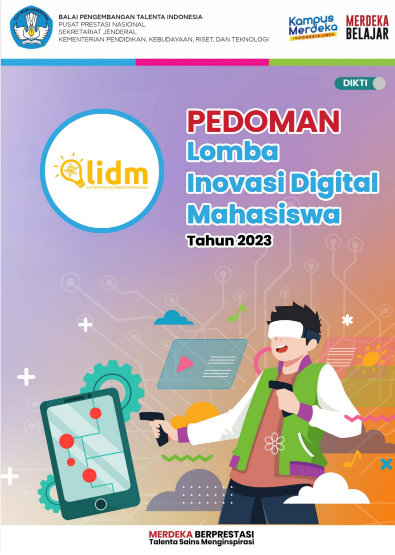 Informasi Pedoman Lomba Inovasi Digital Mahasiswa LIDM 2023