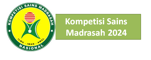 Materi Soal Kompetisi Sains Madrasah KSM MI MTS MA 2024