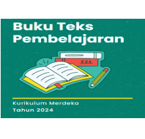 Buku Siswa Kurikulum Merdeka 2024/2025 Kelas 1 SD MI