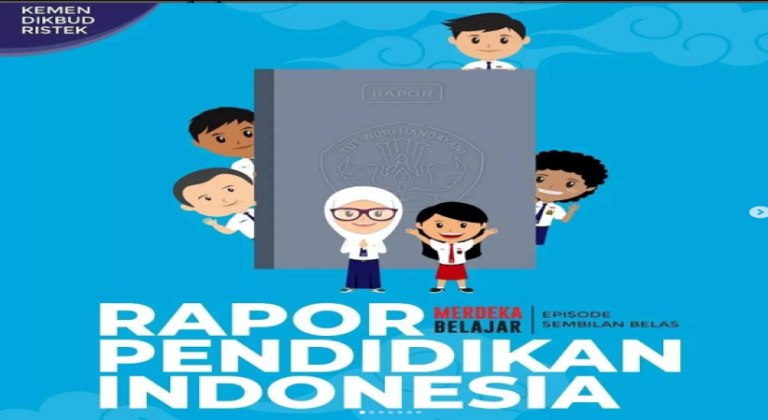 Berikut ini adalah perbedaan antara Rapor Pendidikan, Profil Pendidikan ...