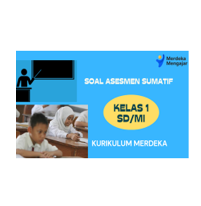 Soal Sumatif PJOK Kelas 1 SD Kurikulum Merdeka Semester 1