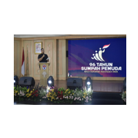 Menpora Resmi Luncurkan Logo dan Tema Hari Sumpah Pemuda (HSP) ke-96 Tahun 2024